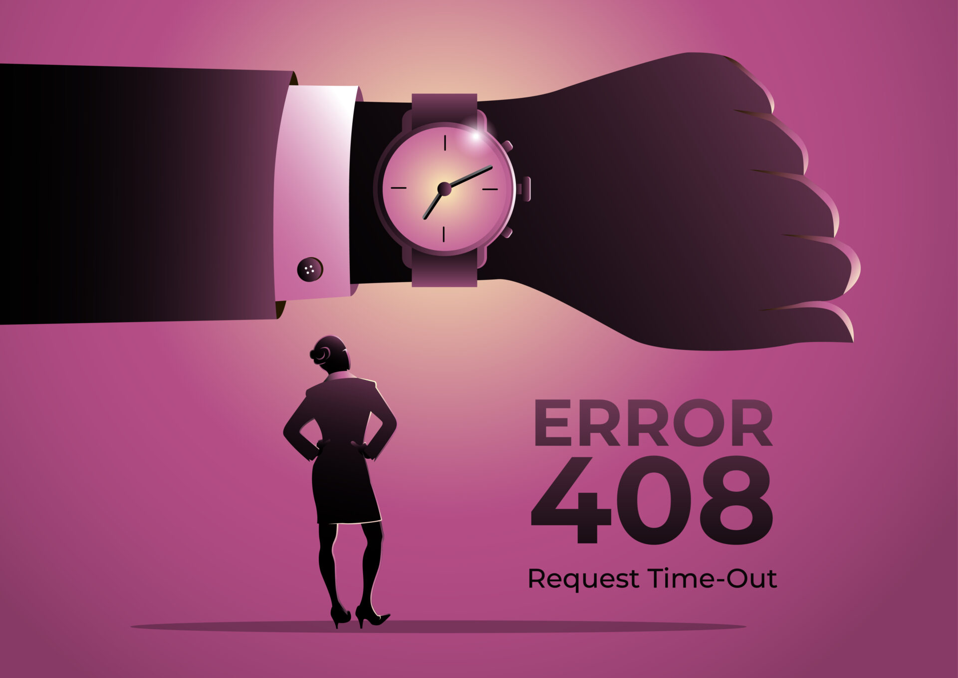 Co oznacza błąd 408 (Request Timeout) i jak go naprawić?